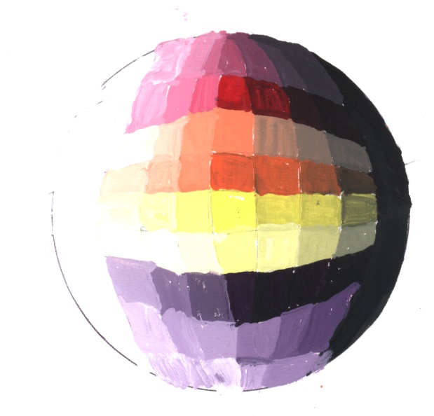 Arte y Magias: LA ESFERA DE COLOR