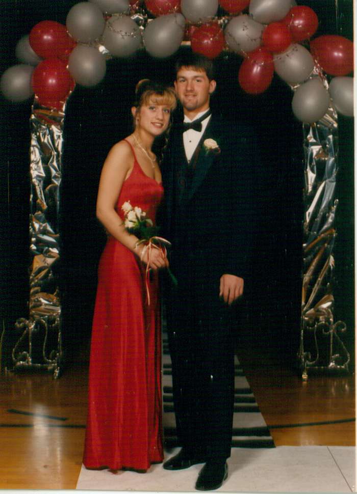 A Day In The Life: Prom in the 90's......