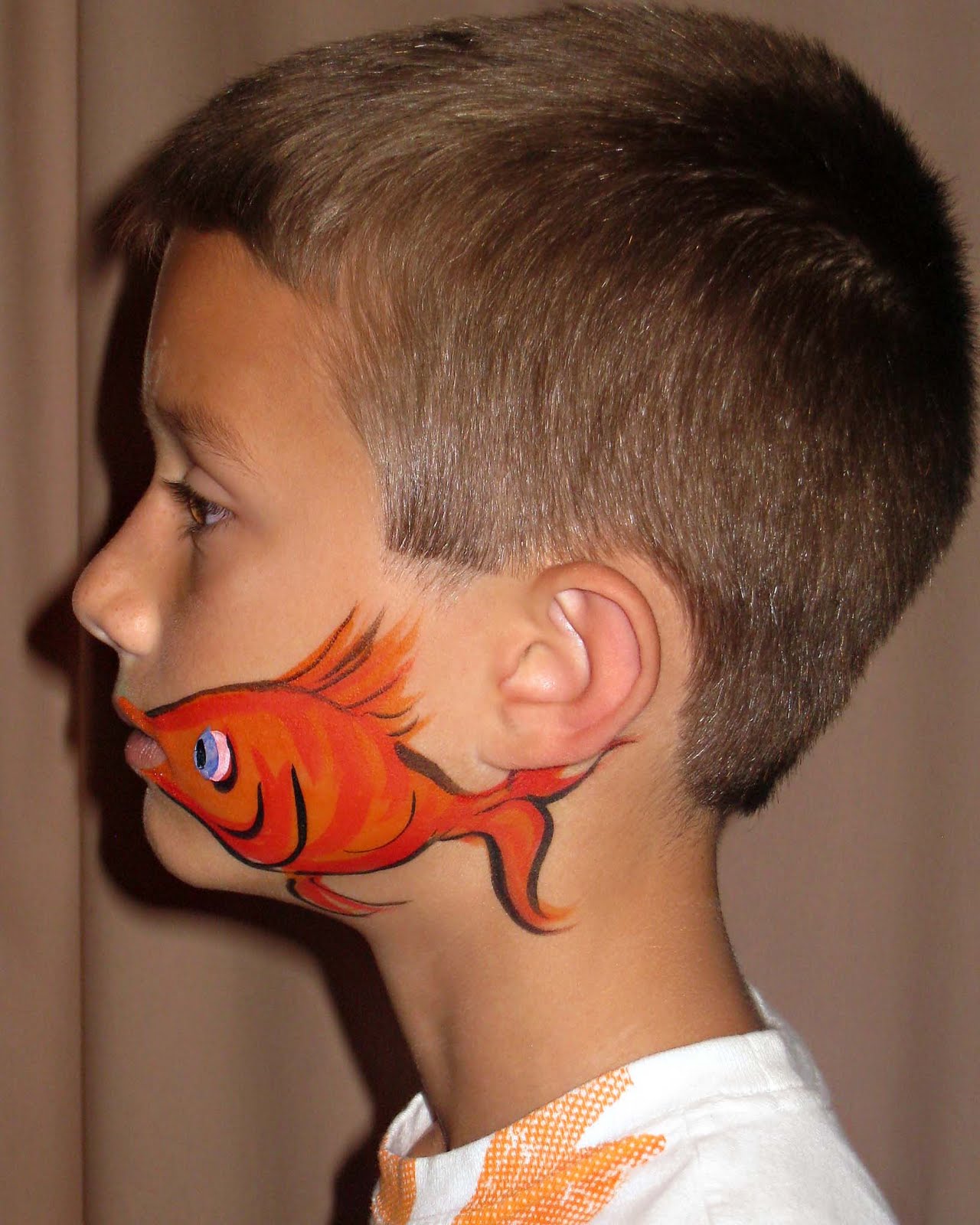 A Day In The Life: Fish Lips....