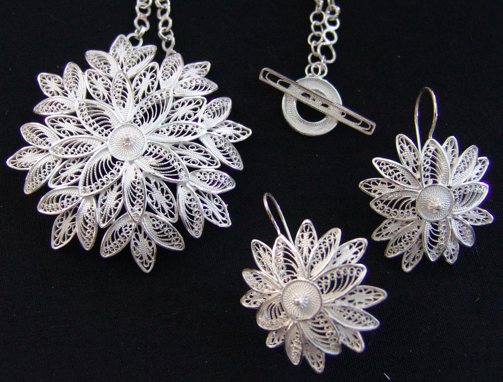 jhonn aguirre dedios: ALBUM DE FILIGRANA EN PLATA