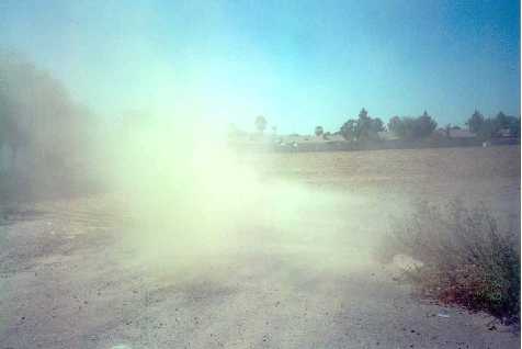 My Two Mites: Dust Man