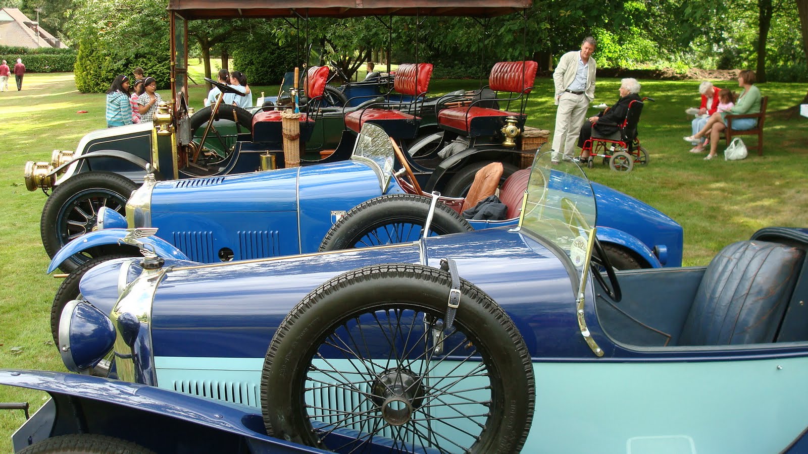 Grace Filby's Pigeon Post: Reigate's role in motoring history