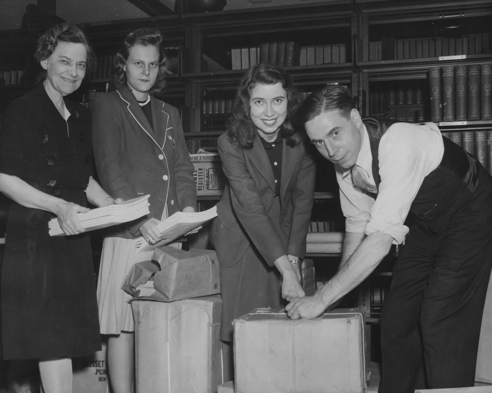 UNCG Special Collections & University Archives: The Building of Jackson ...