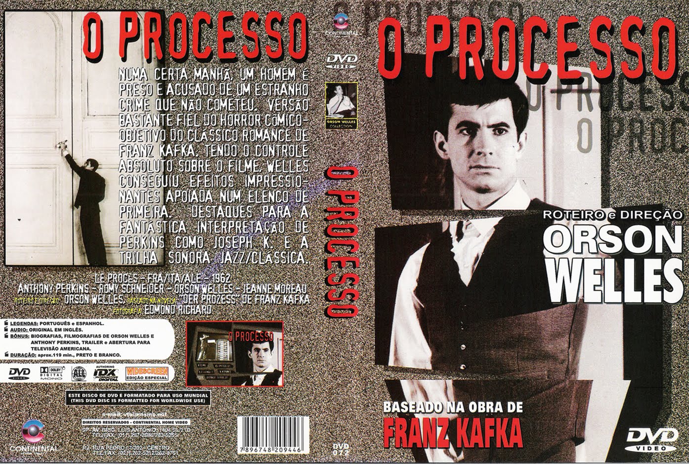 O Processo