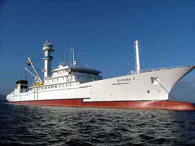 Panama - Balboa: Balboa - final preparations