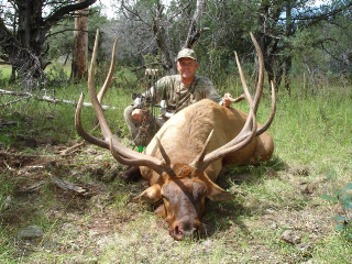 Jay Scott Outdoors: Casey Brooks Canadian Moose