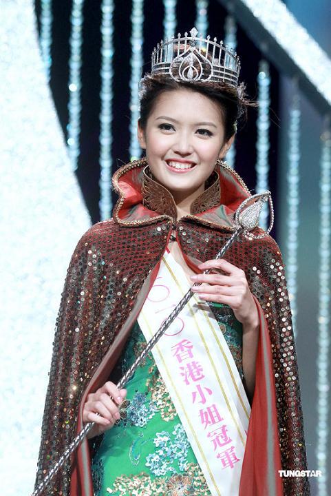Miss Universe Hong Kong 2010 Toby Chan | Hot Beauty Girlss