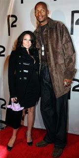 Hot Celebrities: Shannon Walker Williams is Ray Allen’s Wife