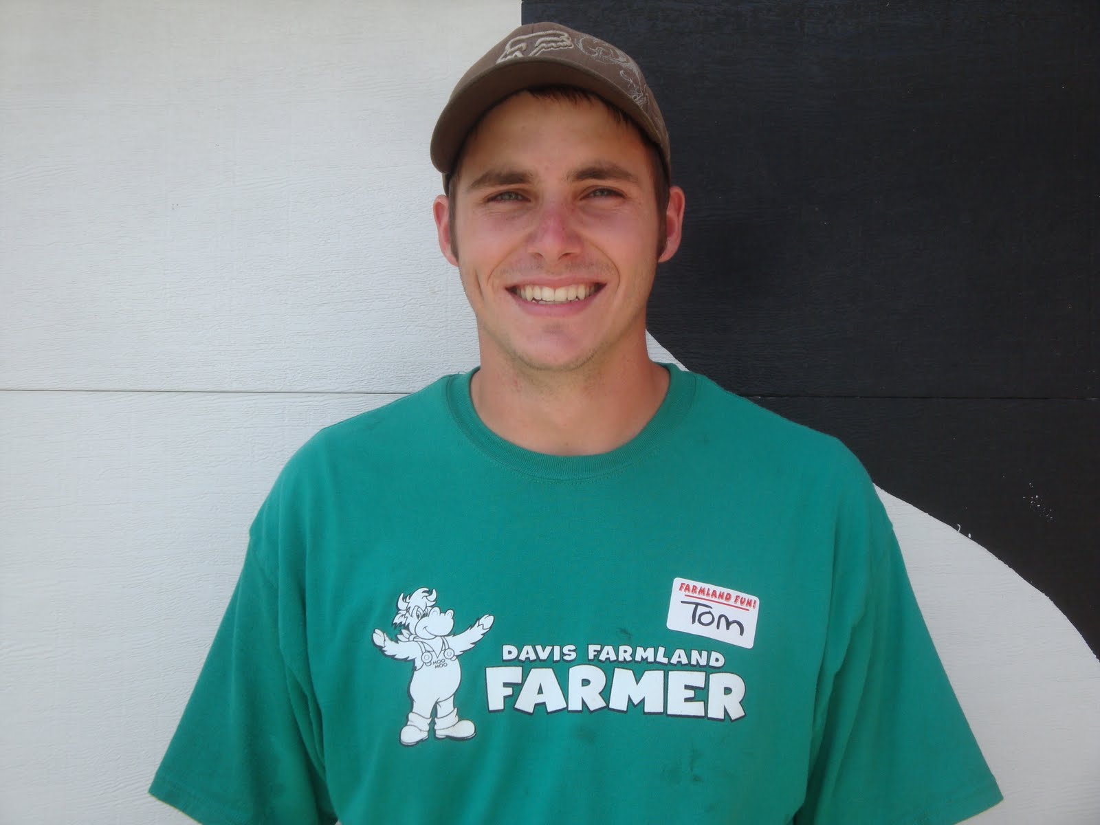 Barnyard Blog: Spotlight on Farmland Farmers!