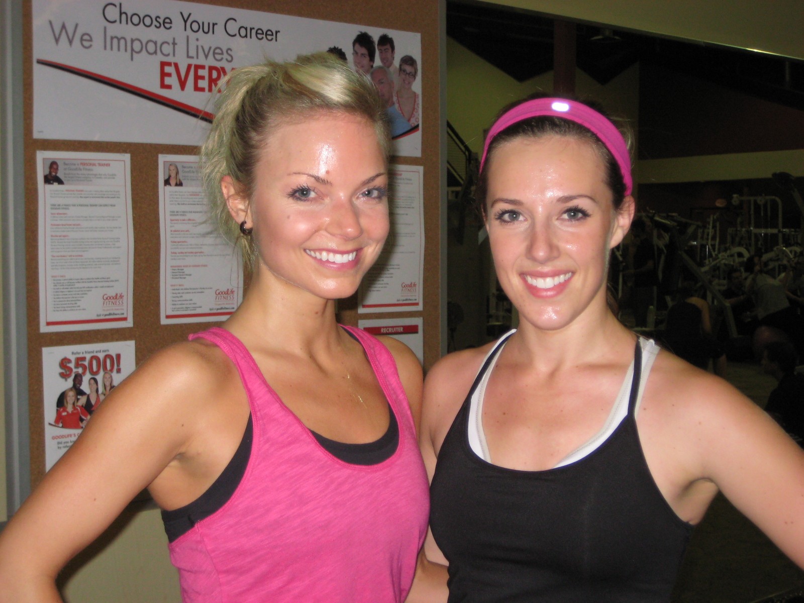 Smith Family: Step up