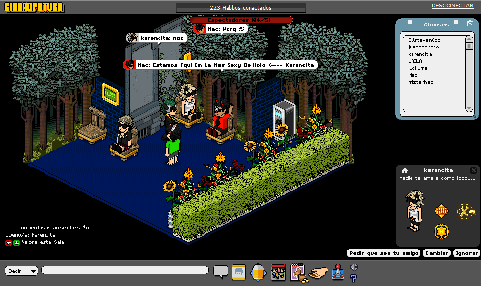 Habbo Mundo