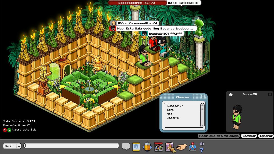 Habbo Mundo