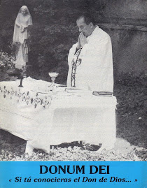 Bienvenidos a la Familia Misionera "Donum Dei" - Fraternidad de Lima ...