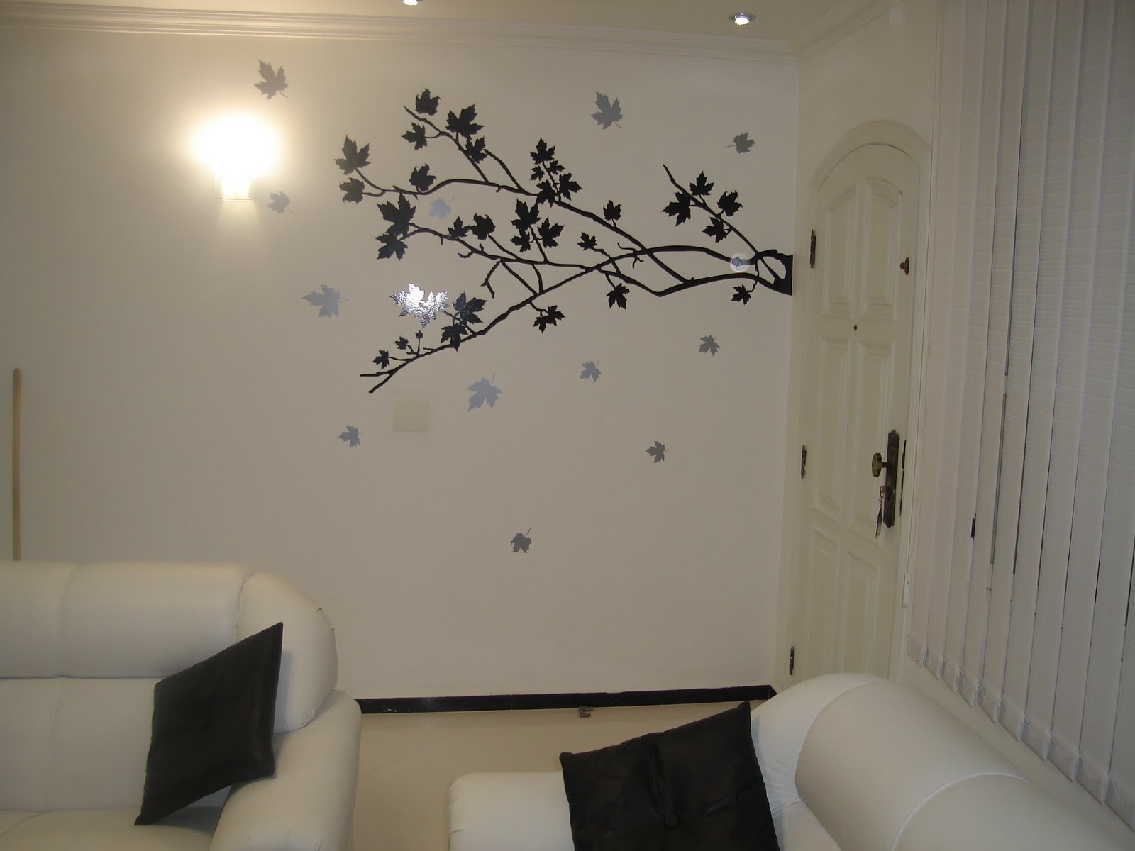 KOLE ADESIVOS DECORATIVOS: Sala