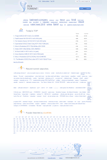 Picktorrent.com - Search Torrents and Download Torrents - Adding New ...