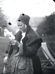 Les esquisses photographiques de Jeanne-Marie Barbey