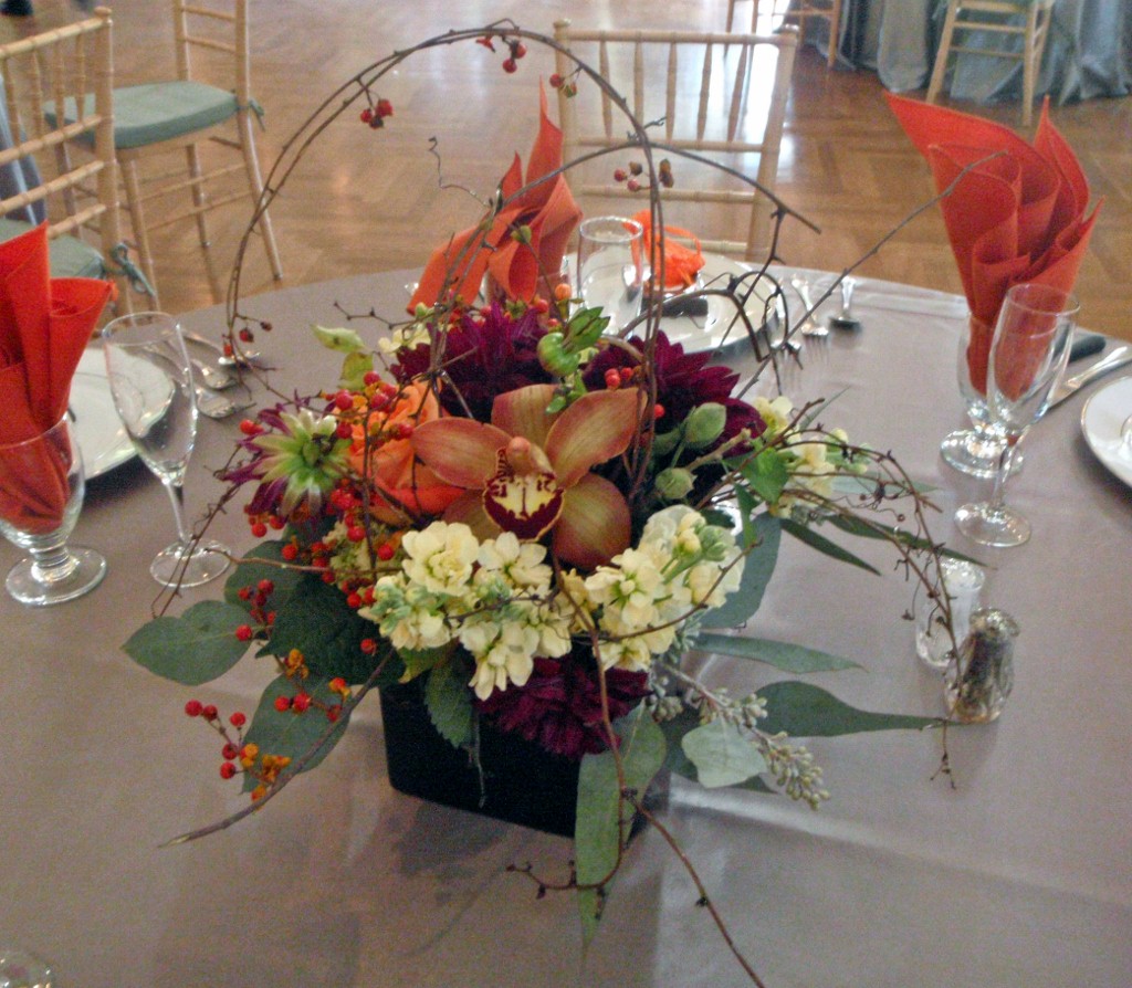 Steven Bruce Design: Locust Grove and Vassar Chapel