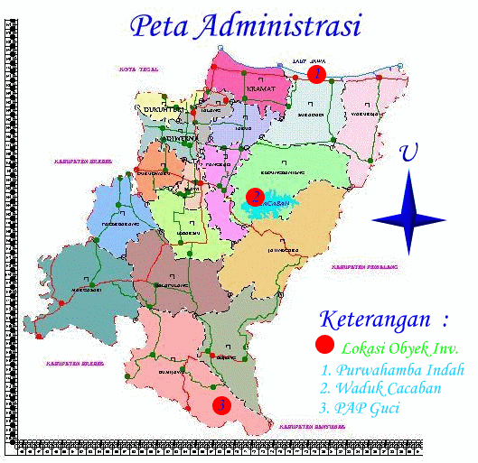 info TEGAL