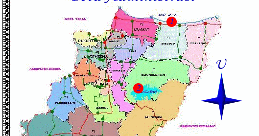 info TEGAL: Kabupaten Tegal