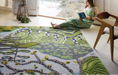 Angela Adams' Rugs
