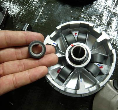 INSIDE MODIFIED NOUVO LC