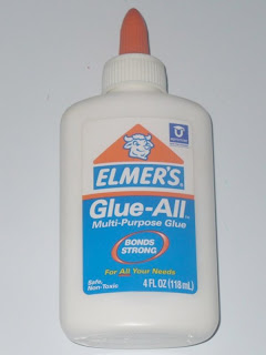 Things That Are Sticky