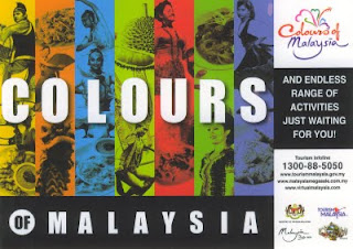 MALAYSIA NO 1 TRAVEL GUIDE: Colours of 1 Malaysia 2010