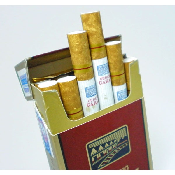 Dimet Zone: Lima Rokok Paling Laris Di Indonesia