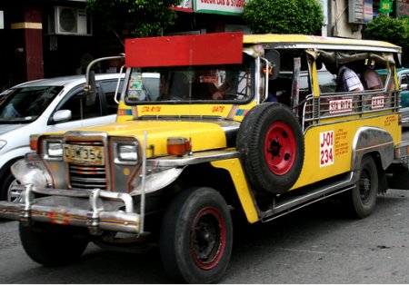 Jeep Renegade CJ7 Olongapo City Subic Bay: JEEP EVOLUTION
