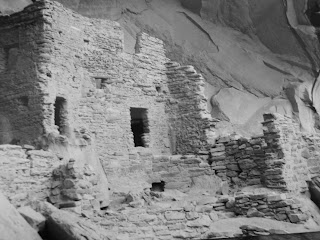 Hiking the Great American Southwest: "RIVER HOUSE RUINS"