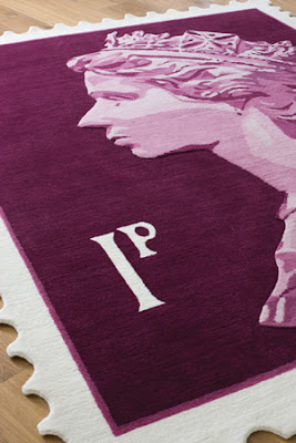 Hopscotch: Stamp Rugs