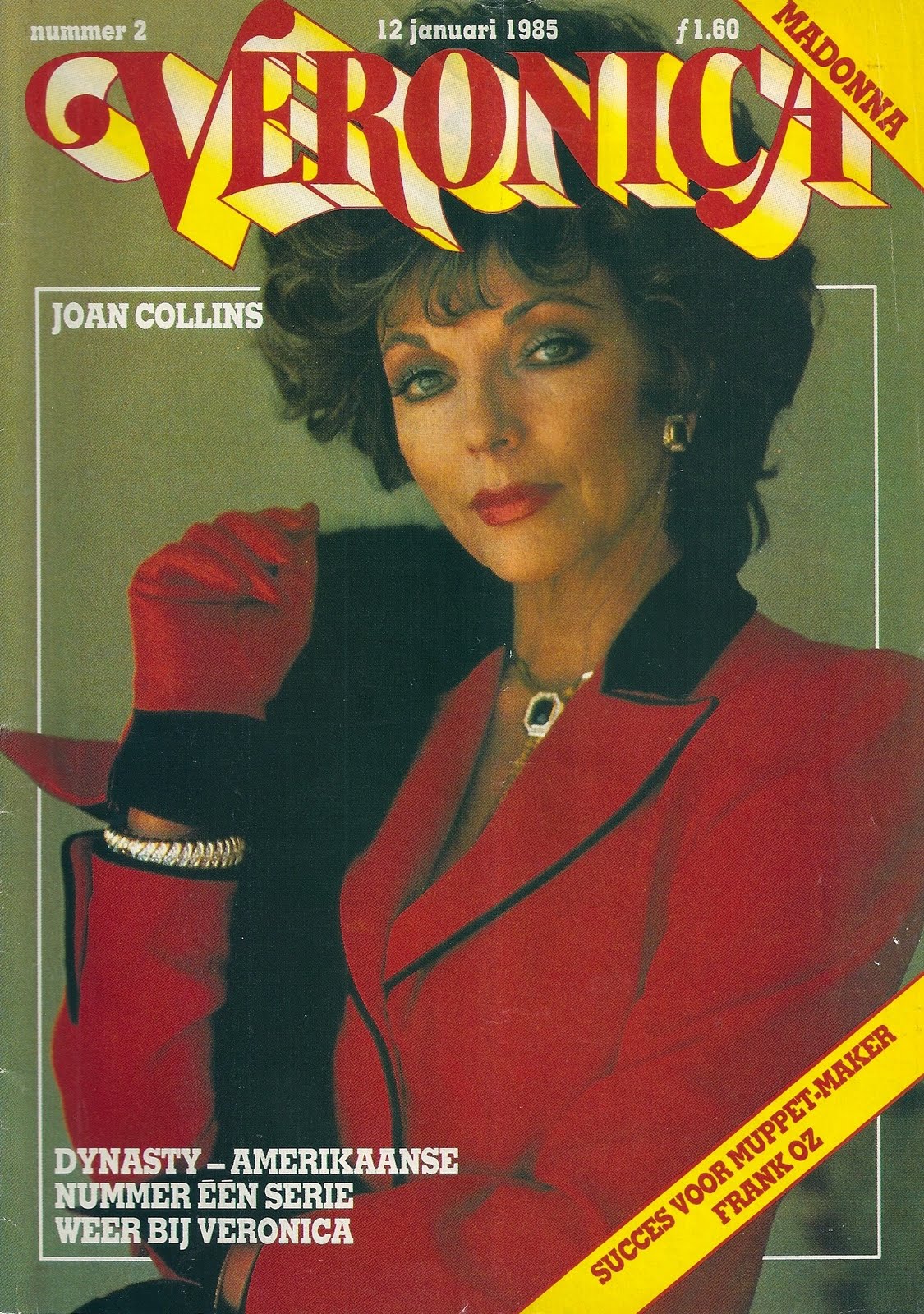 Joan Collins Collection: July 2010