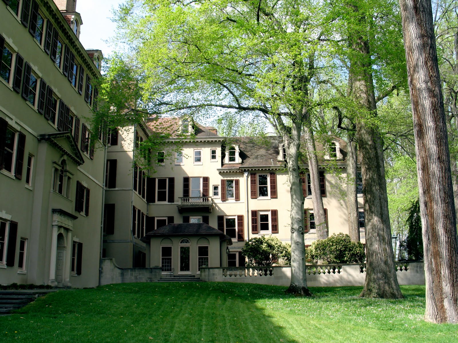 SETNESS TOURS: Day 3: Longwood Gardens & Winterthur Museum