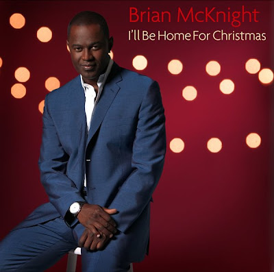 Brian McKnight is Coming Home for Christmas! | Pearl's Window
