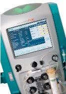 Dialysis Machine: Gambro Portable Kidney Dialysis Machine : Prismaflex TM