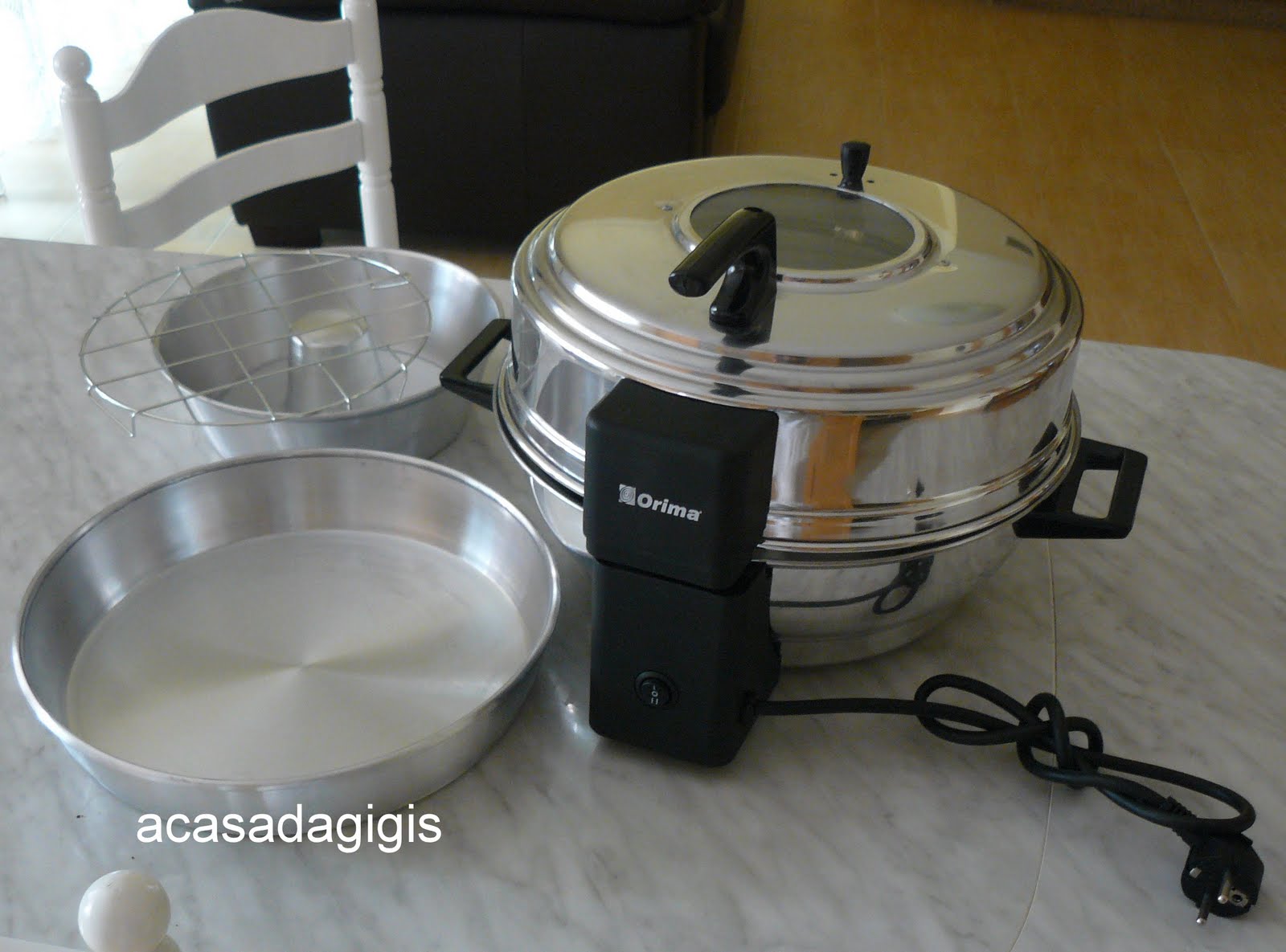 agora a sério: Patusca - In the Box