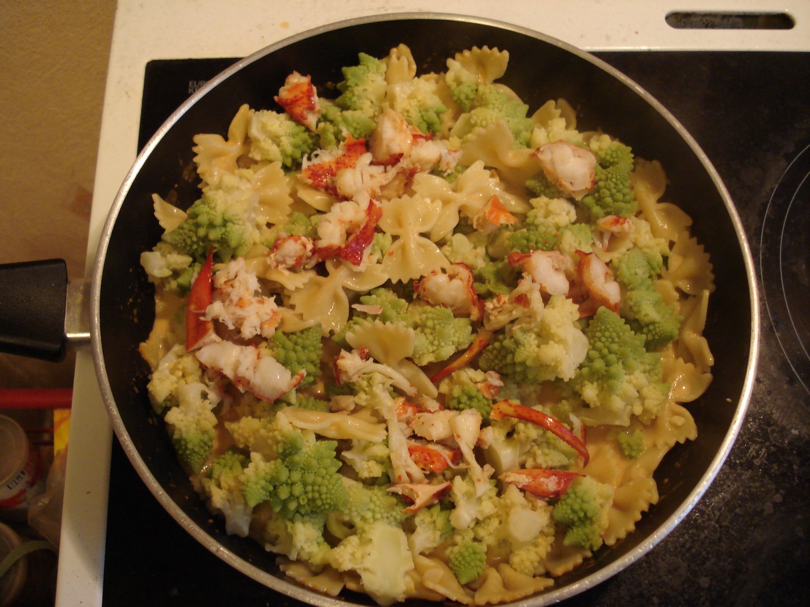 Le coyote se régale: Chou romanesco, you are so beautiful