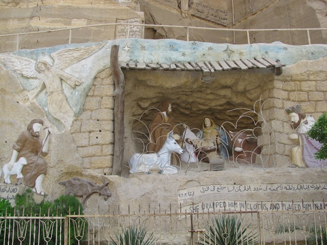 Garbage City and Cave Church - Scraps of Shirlee