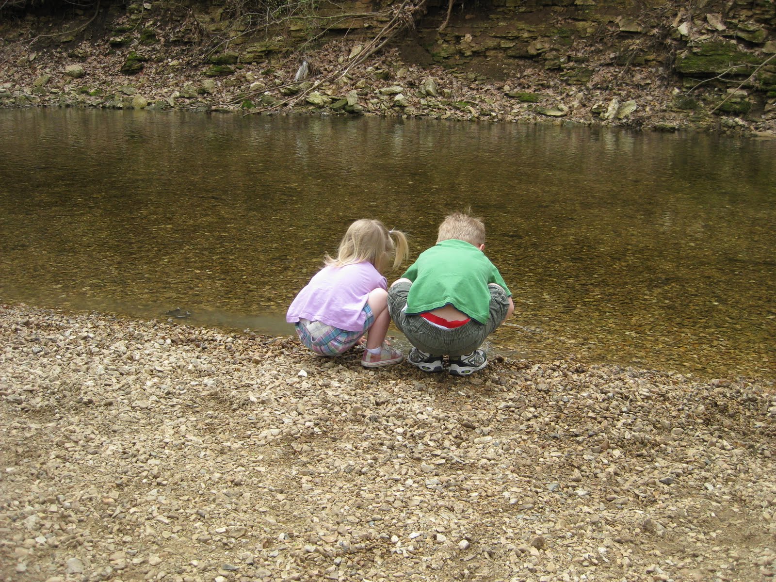 The Brunnworth Family Adventures: Hey Kids Nice Plumbers Crack!