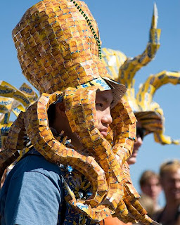 Everything Octopus: Octopus Hats!
