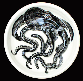 Everything Octopus: Octopus Ceramics from RHoneyPots.com