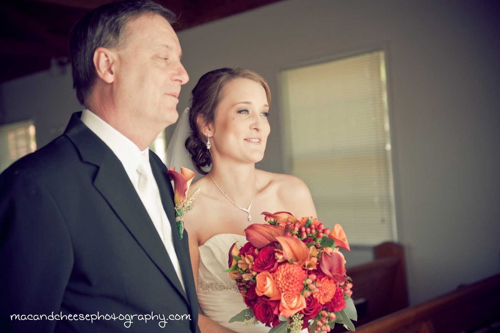 Birch Blooms: Leah + Clayton