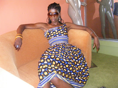 Tessy Oliseh set for a come back to spotlight after a brief hiatus from ...