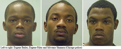 The beating to death of Derrion Albert