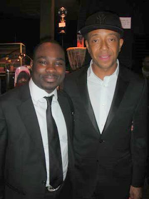 Alexander Amosu brings World's Most Expensive Suit to Nigeria