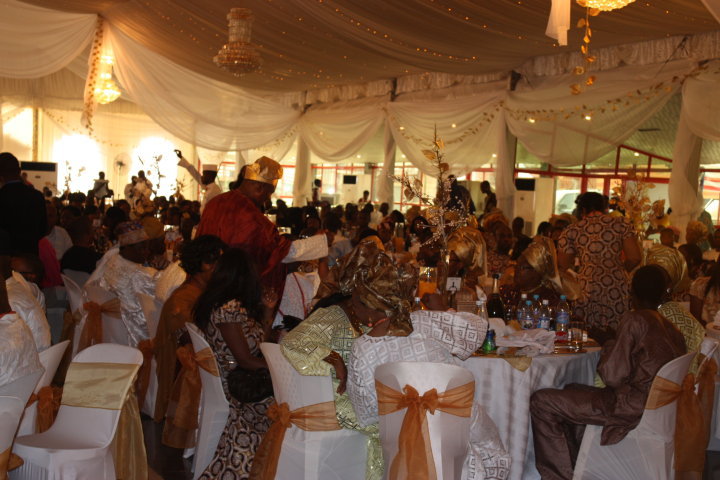 Elohor Isiorho weds Owen Aisien