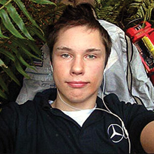 Colton Harris-Moore - the Barefoot Bandit