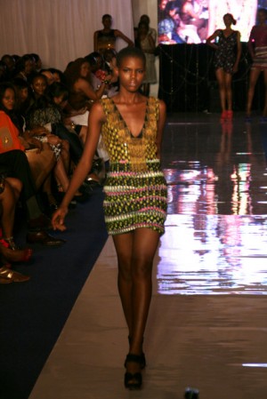Introducing Chika Emmanuel: the 15yr old Elite Model Look Nigeria Winner