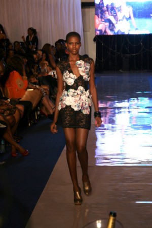 Introducing Chika Emmanuel: the 15yr old Elite Model Look Nigeria Winner