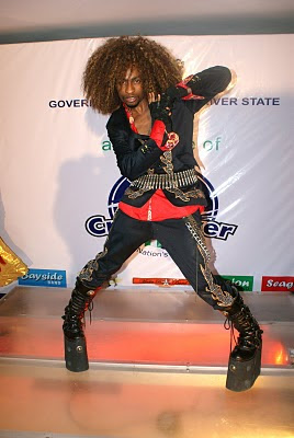 Locks of Love ask Denrele to donate hair